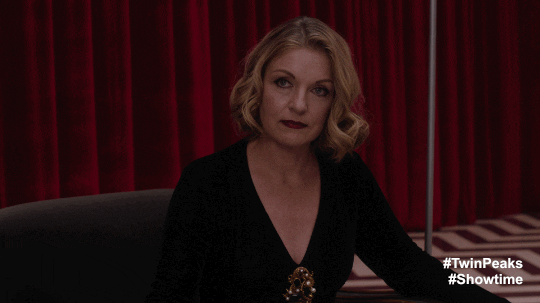 Laura Palmer GIFs on GIPHY - Be Animated