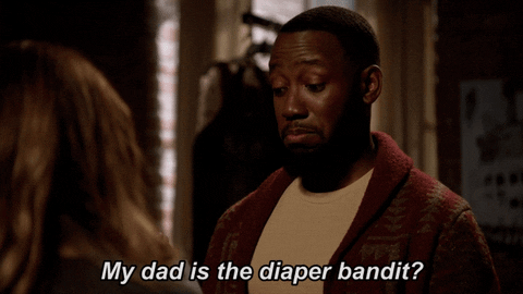 Diaper-bandit GIFs - Get the best GIF on GIPHY