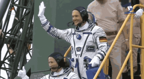 Space Science Goodbye GIF by European Space Agency - ESA - Find & Share ...