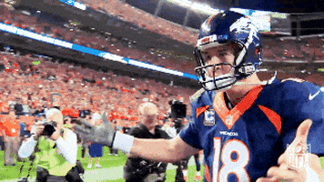 Denver Broncos GIF by NFL - Find & Share on GIPHY