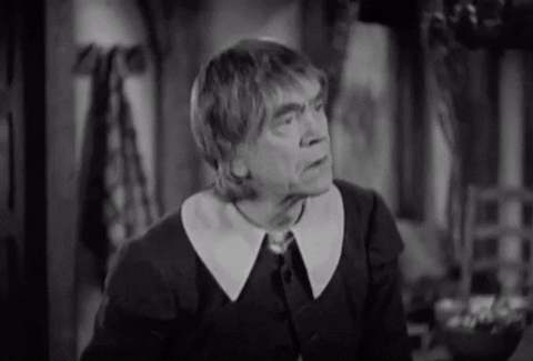 Classic Film Cockeyed Cavaliers GIF by Warner Archive - Find & Share on ...
