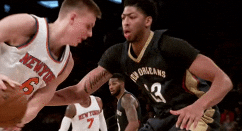 New York Knicks GIF by NBA - Find & Share on GIPHY