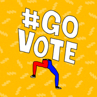 Happy Election Day! Use These 21 GIFs On Your Way to the Polls. by ...