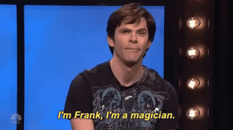 Im A Magician GIFs - Get the best GIF on GIPHY