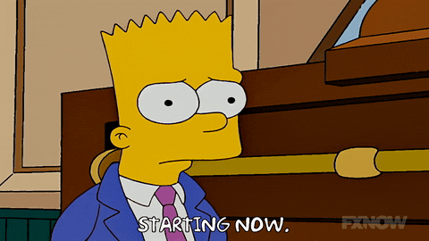 The Simpsons GIF - Find & Share on GIPHY