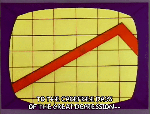 Graph On Tv Screen GIFs - Get the best GIF on GIPHY