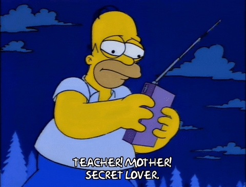 Secret-lovers GIFs - Get the best GIF on GIPHY