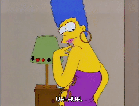 Queen Marge Simpson The Simpsons Marge Simpson The Beverly
