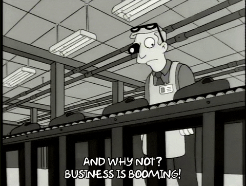 Shoe Factory GIFs - Find & Share on GIPHY