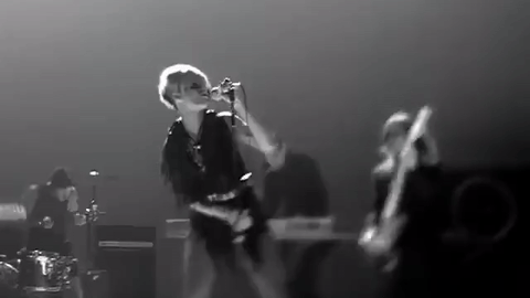 Rated R Rockstar 101 GIF by Rihanna - Find & Share on GIPHY