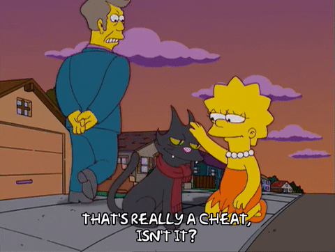 Lisa Simpson Snowball GIF - Find & Share on GIPHY