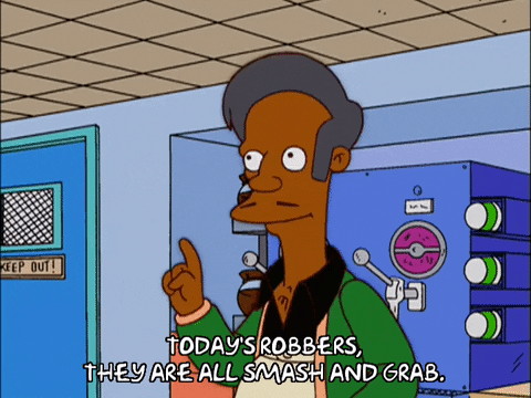 Smash-and-grab GIFs - Get the best GIF on GIPHY