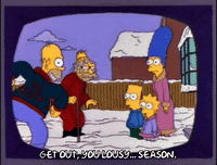 Gif De Abraham Simpson Grampa Abraham Simpson GIFs Find & Share On