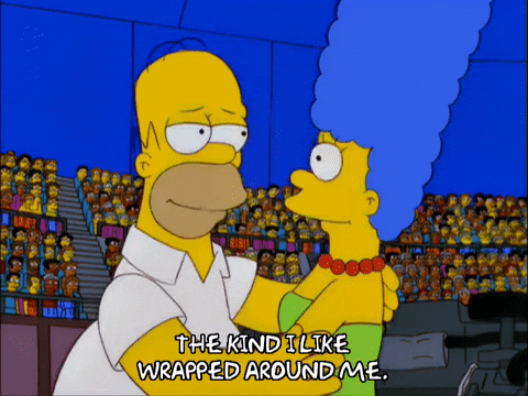 Homer Simpson GIF - Find & Share on GIPHY