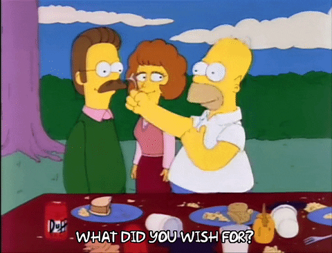 Mod Flanders GIFs - Get the best GIF on GIPHY