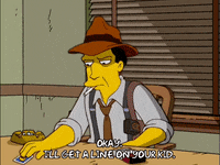 Detectives And Investigators Gif