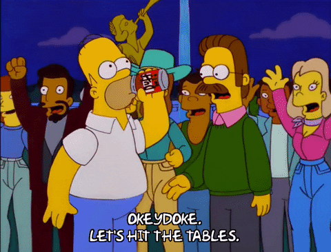 Okeydoke GIFs - Get the best GIF on GIPHY