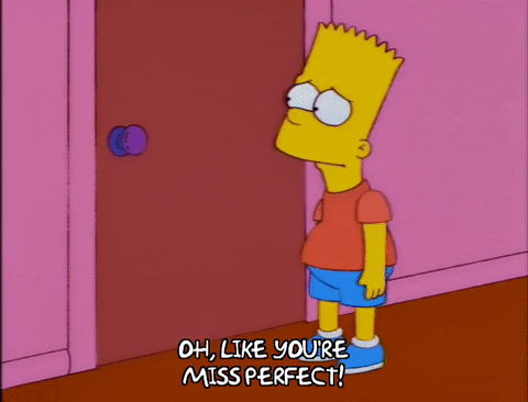 Miss Perfect GIFs - Get the best GIF on GIPHY