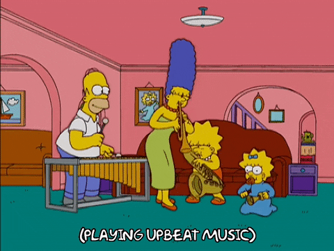 Upbeat Music GIFs - Get the best GIF on GIPHY