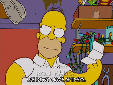 Angry Homer Simpson GIF - Find & Share on GIPHY