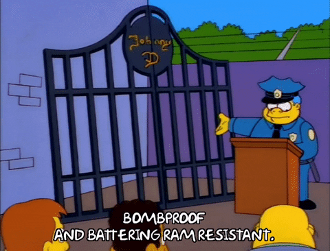 Battering Ram Gif