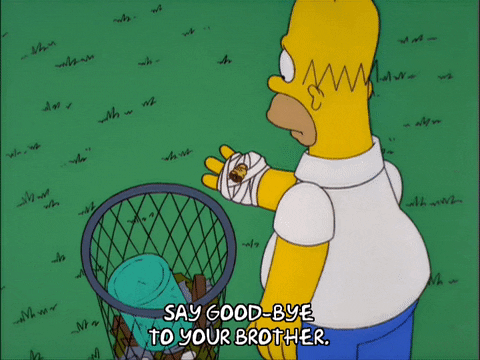 Say-good-bye GIFs - Get the best GIF on GIPHY