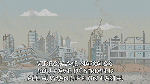Destroy-all-humans GIFs - Get the best GIF on GIPHY