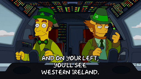 Irishmen GIFs - Get the best GIF on GIPHY