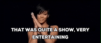 Take A Bow Gif Rihanna