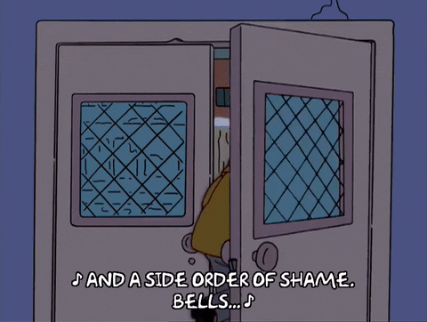 Shame Bell GIFs - Get the best GIF on GIPHY