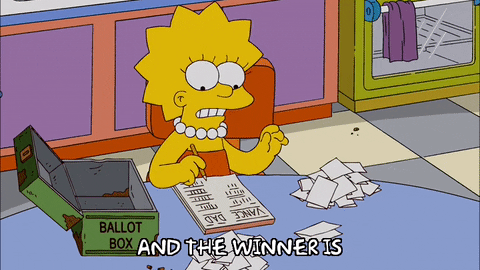 Ballot Box GIFs - Get the best GIF on GIPHY