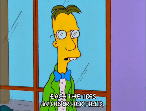 Professor-frink-bragging GIFs - Get the best GIF on GIPHY