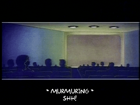 Ending-credits-theater GIFs - Get the best GIF on GIPHY