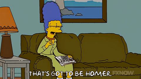 The Simpsons Episode 13 GIF - Find & Share on GIPHY