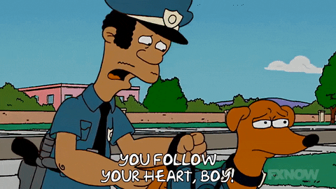Heart Boy GIFs - Get the best GIF on GIPHY