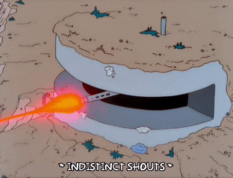 Sand Bunker GIFs - Get the best GIF on GIPHY