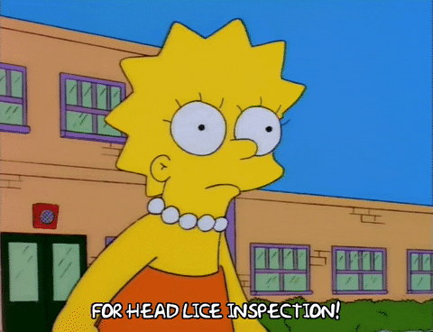 Lisa Simpson Episode 3 Gif Find Share On Giphy