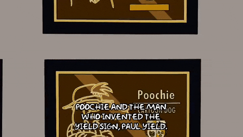 Paul Yield GIFs - Get the best GIF on GIPHY