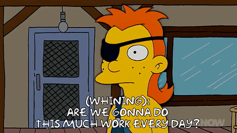 Whine-much GIFs - Get the best GIF on GIPHY