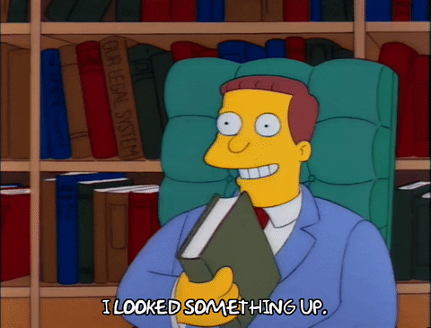 Lawyer Looking Up GIFs - Get the best GIF on GIPHY