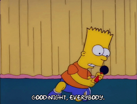 Saying Good Night GIFs - Find & Share on GIPHY