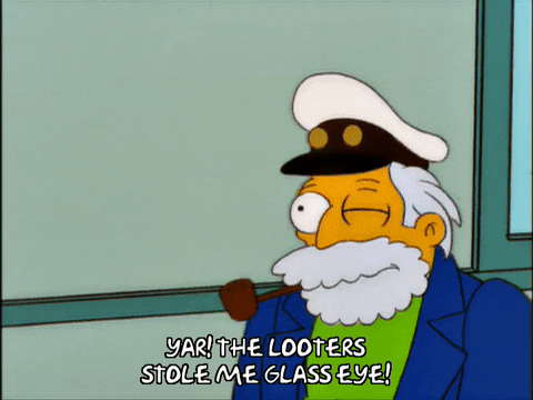 Eye-eye-captain GIFs - Get the best GIF on GIPHY