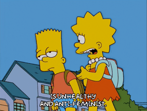 Bart Simpson Episode 3 GIF - Find & Share on GIPHY