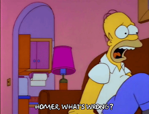 Homer Simpson GIF - Find & Share on GIPHY Homer Simpson GIF - Find & Share on GIPHY