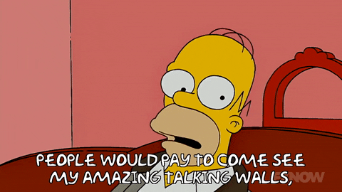 Talking-wall GIFs - Get the best GIF on GIPHY