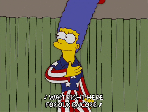 Burning American Flag GIFs - Get the best GIF on GIPHY
