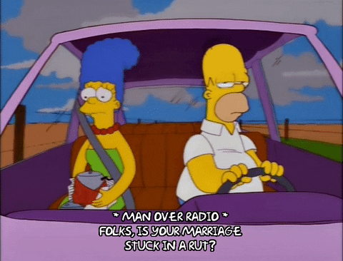 Stuck-in-a-rut GIFs - Get the best GIF on GIPHY