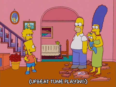 The Day The Violence Died Wikisimpsons The Simpsons Wiki