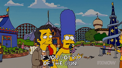 Episode 4 GIF by The Simpsons - Find & Share on GIPHY