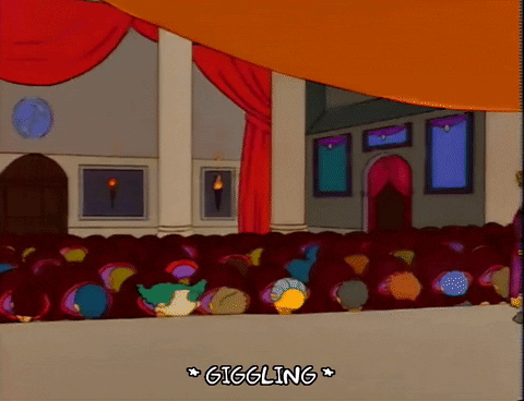 Cult Meeting GIFs - Get the best GIF on GIPHY